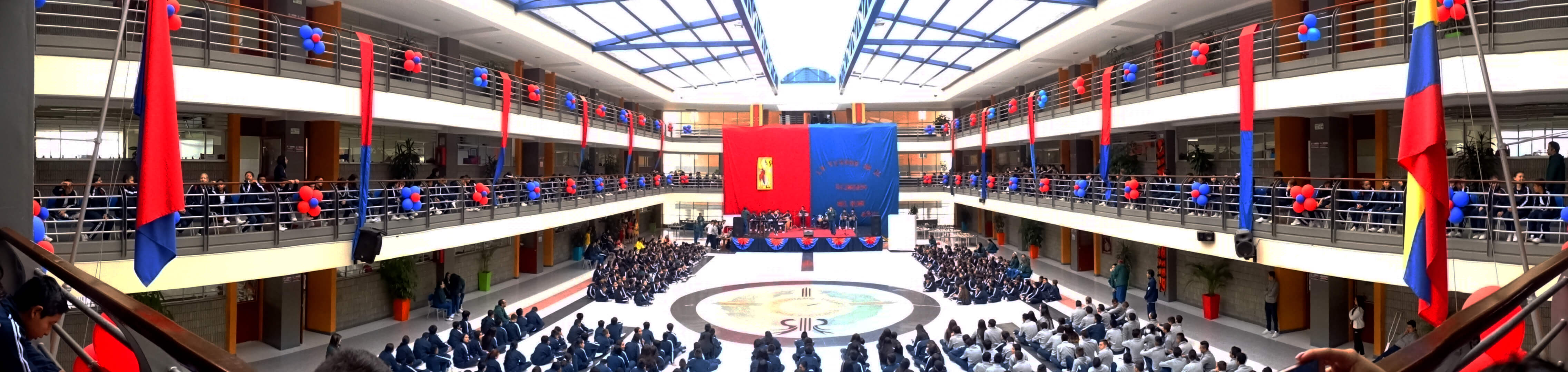 Virtualidad Colegio Agustiniano Tagaste